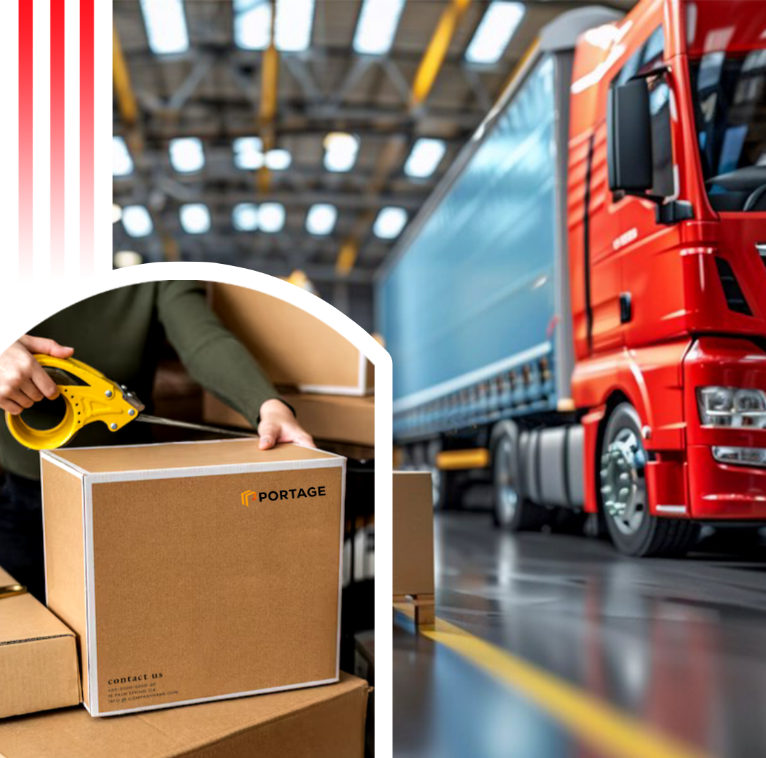 Portage Express Logistics Private Limited